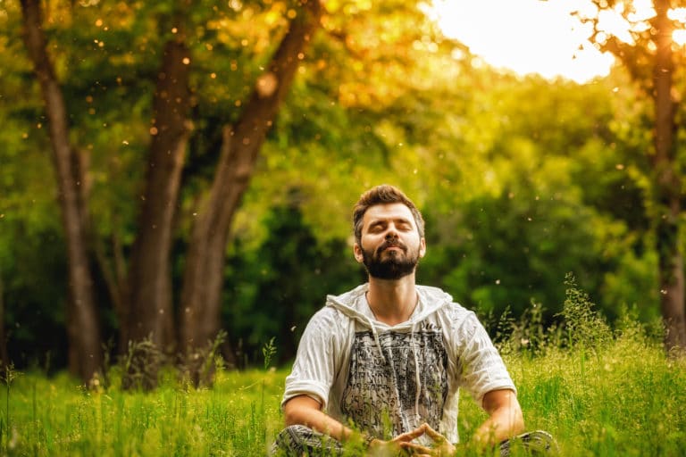 Spiritual and Personal Growth: Thriving with Meditation